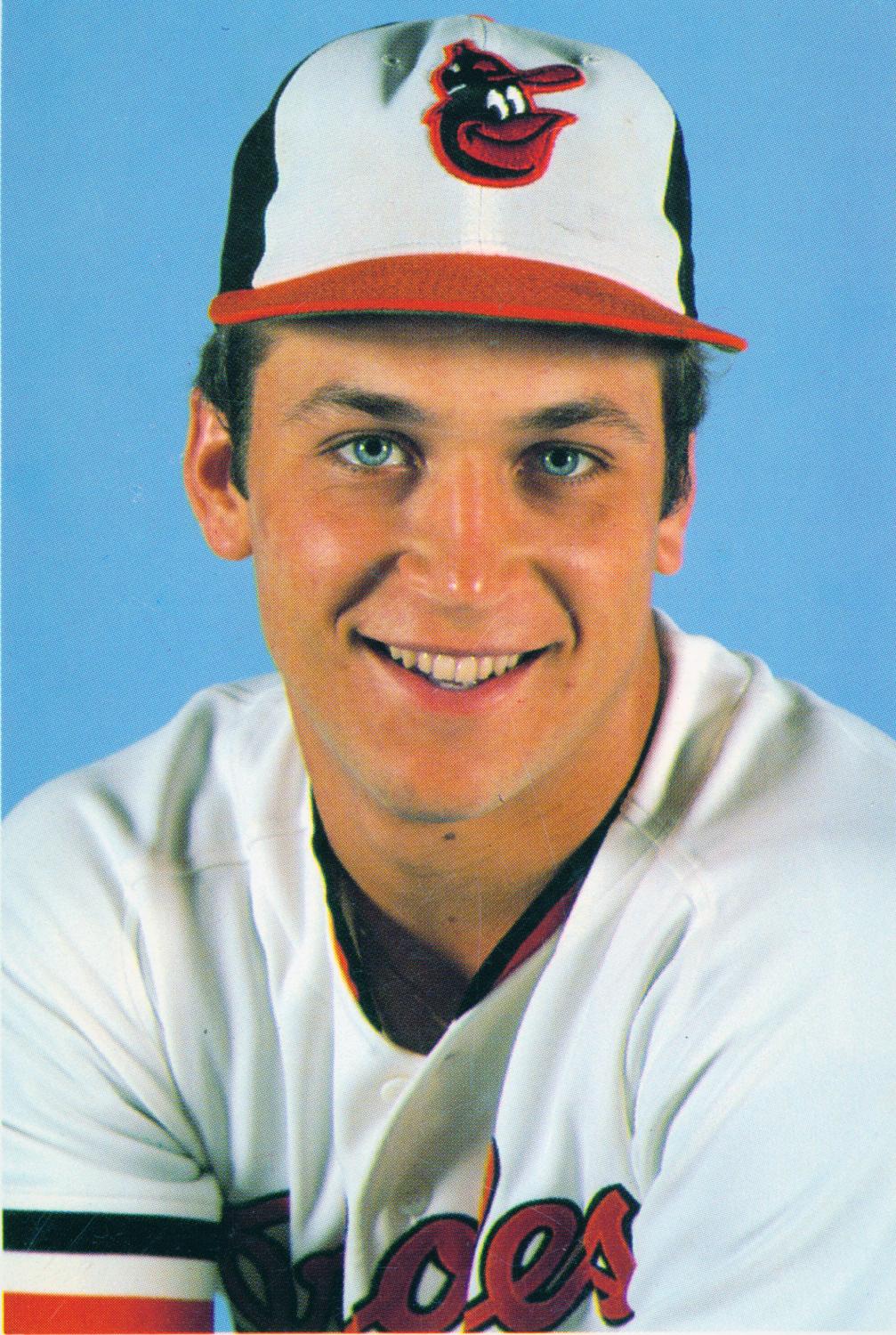 Ripken launches career with Rookie of the Year Award Baseball Hall of Fame